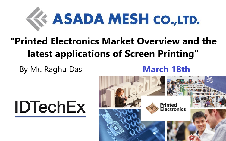 Printed Electronics 2021: State of the Market and Outlook