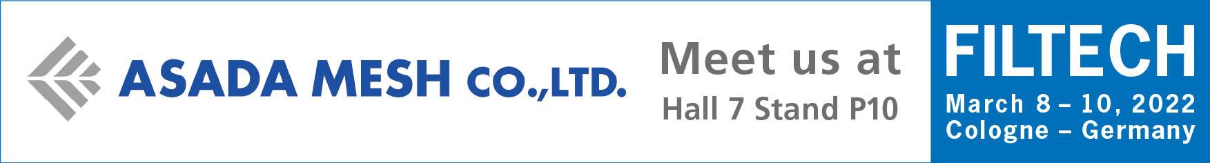 The Filtration Event 2022 - Asada-Mesh